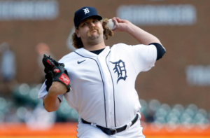 Andrew Chafin Returns to the Arizona Diamondbacks