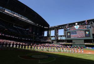 Chase Field to Host World Baseball Classic Games