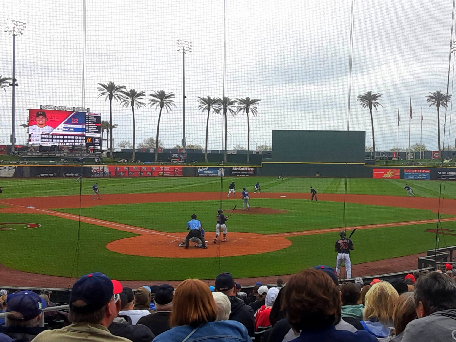 Dodgers' 4-2 Win Keeps Guardians' Pitching Picture Cloudy