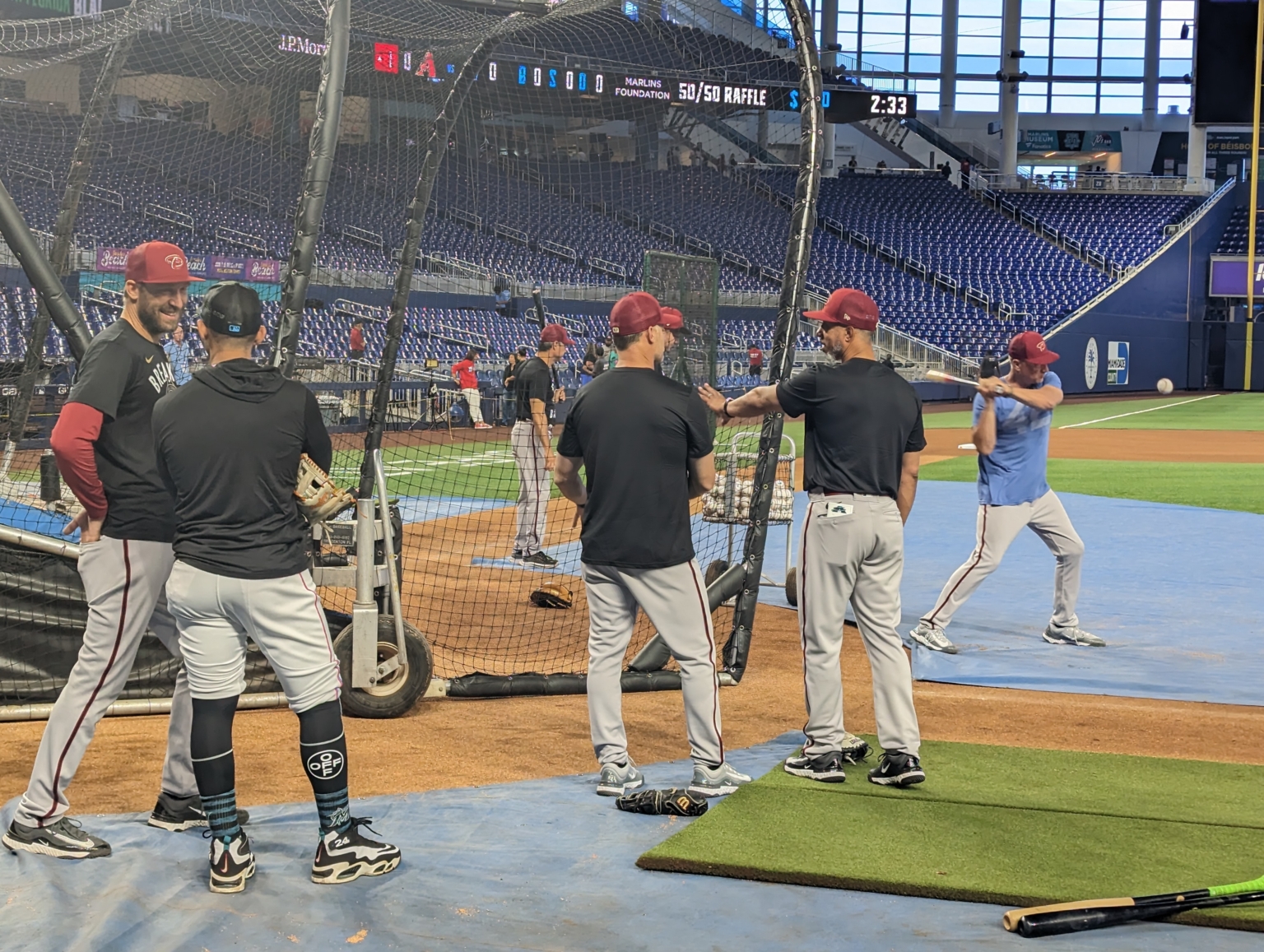 Diamondbacks vs. Marlins Pregame — April 15, 2023 - Sport Relay