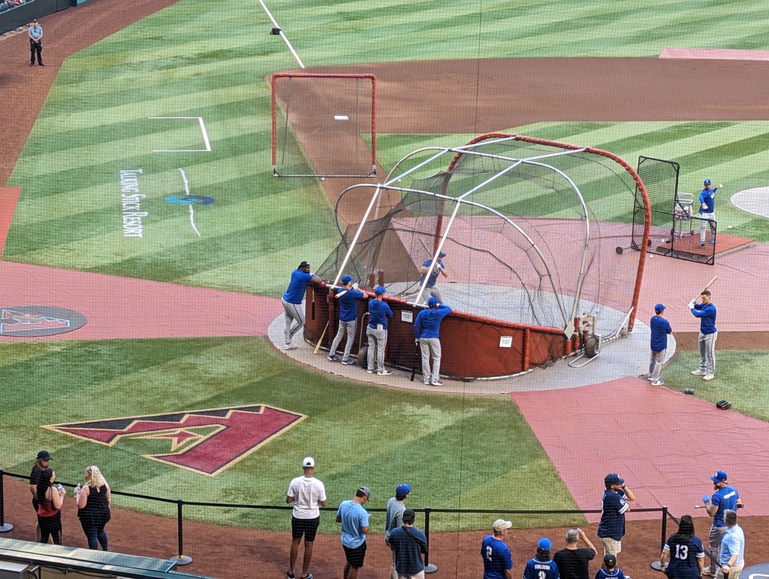 Diamondbacks vs. Royals Pregame — April 24, 2023 - Sport Relay