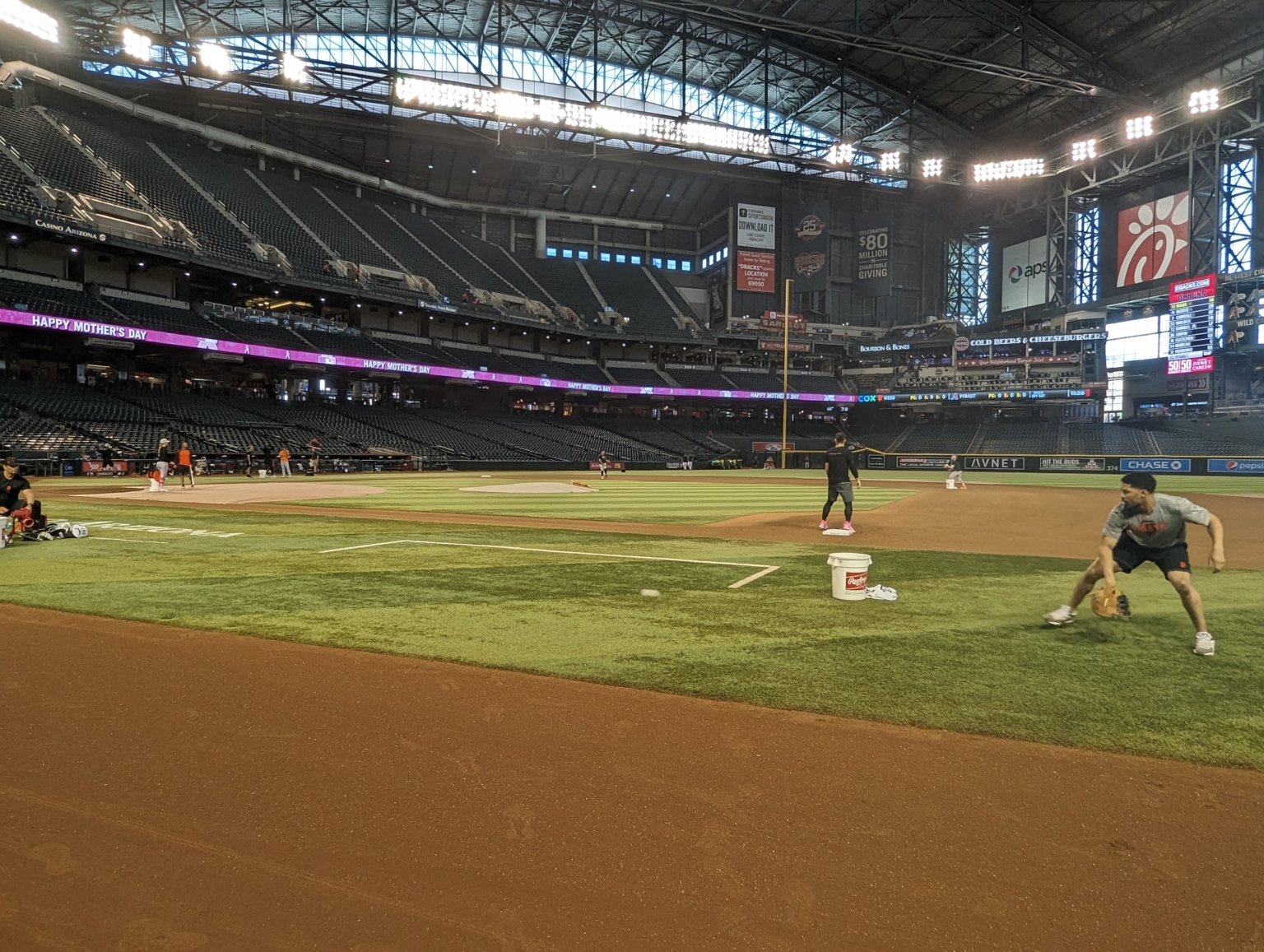 Diamondbacks vs Giants Pregame — May 13, 2023 - Sport Relay