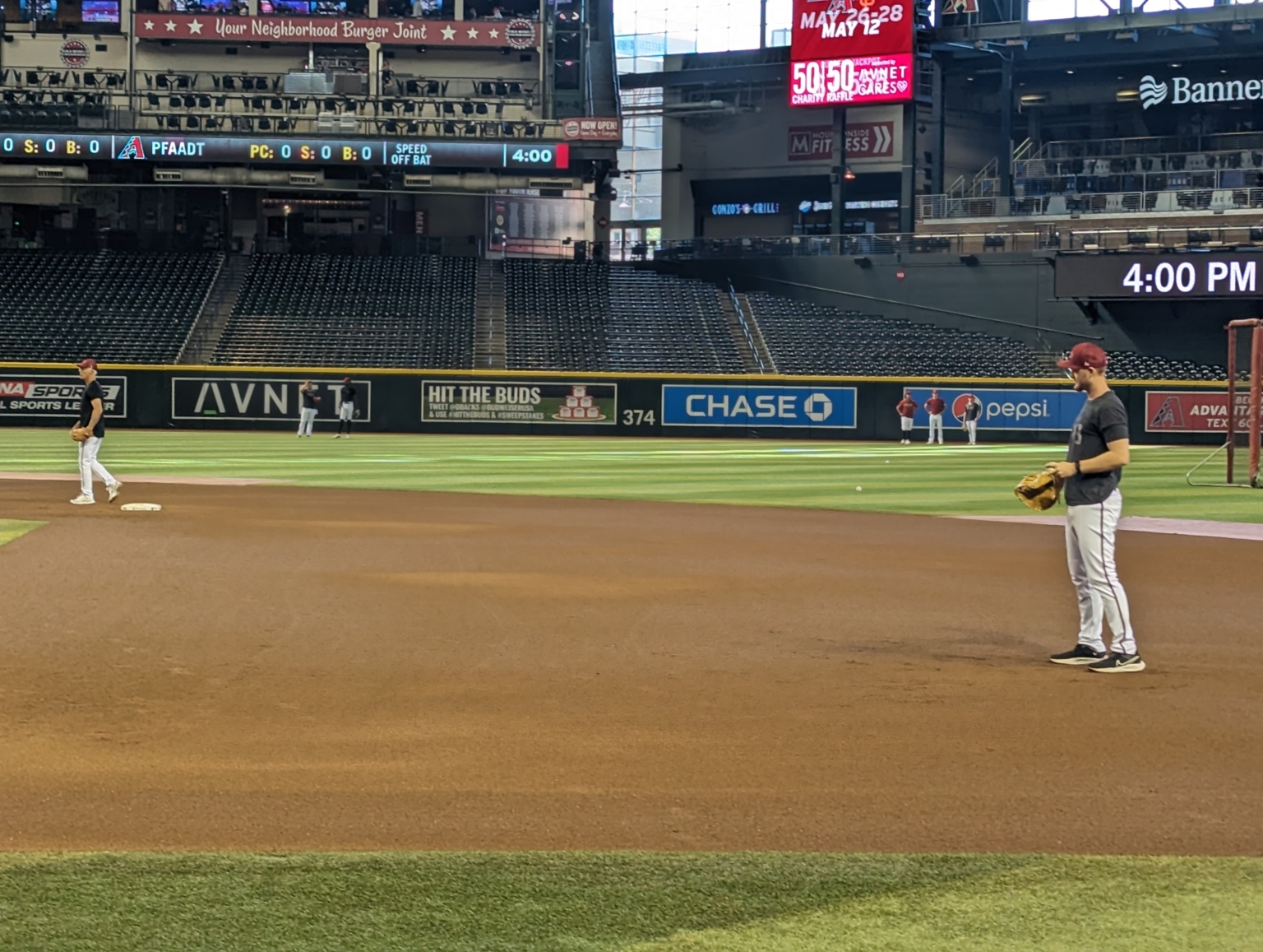 Diamondbacks vs Marlins Pregame — May 9, 2023 - Sport Relay