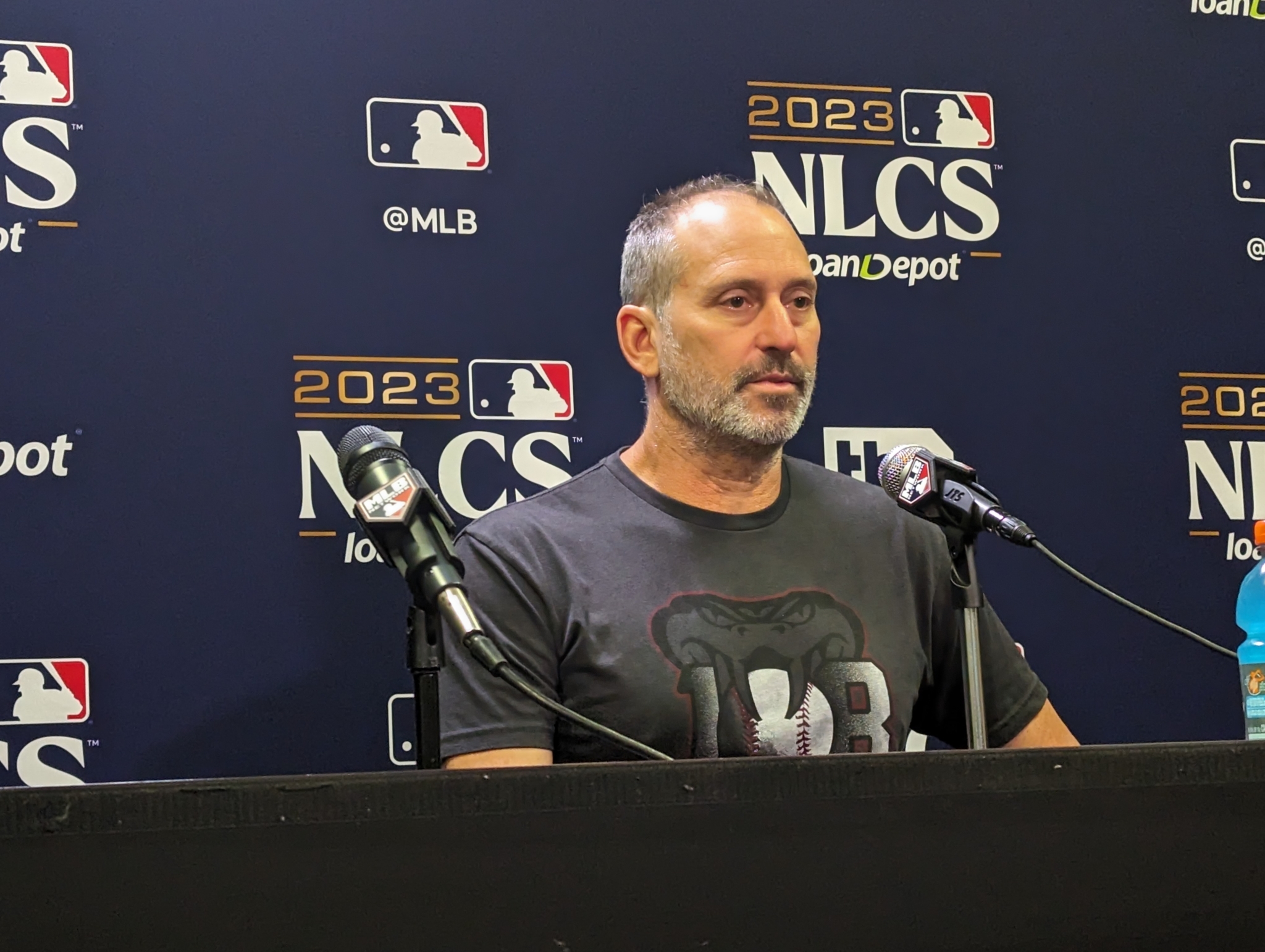 2023 NLCS Game Three — Phillies, Diamondbacks Manager Pregame Notes 2023 NLCS Game Three — Phillies, Diamondbacks Manager Pregame Notes