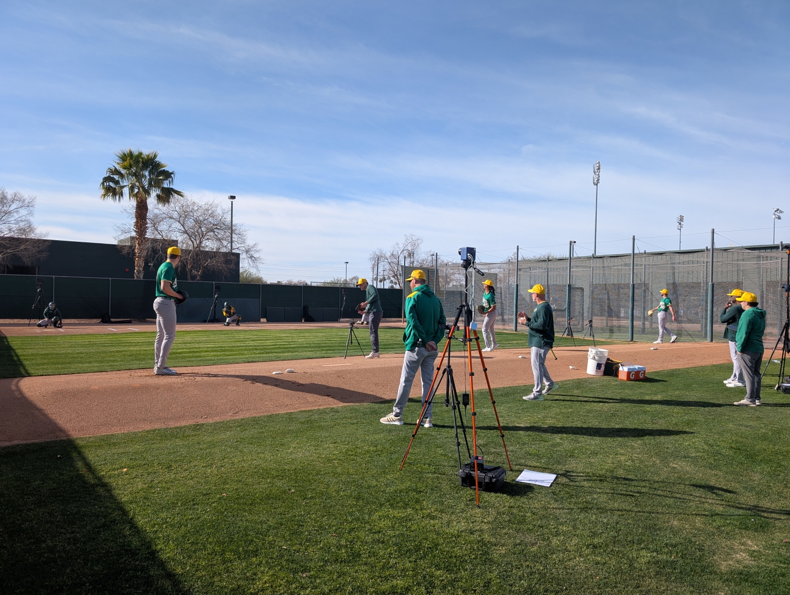 Athletics Report: Pitching to Have More Depth