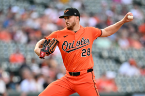 Trevor Rogers: Most Valuable Oriole - Sport Relay
