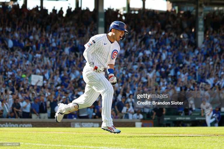 Cubs Win Game One, Eye First Playoff Series Victory Since 2017