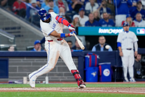 Vladimir Guerrero Jr Versus Dodgers Pitchers Could Swing the World ...