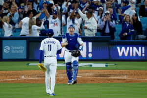 Dodgers Take 3-0 Lead Over Brewers in NLCS - Sport Relay