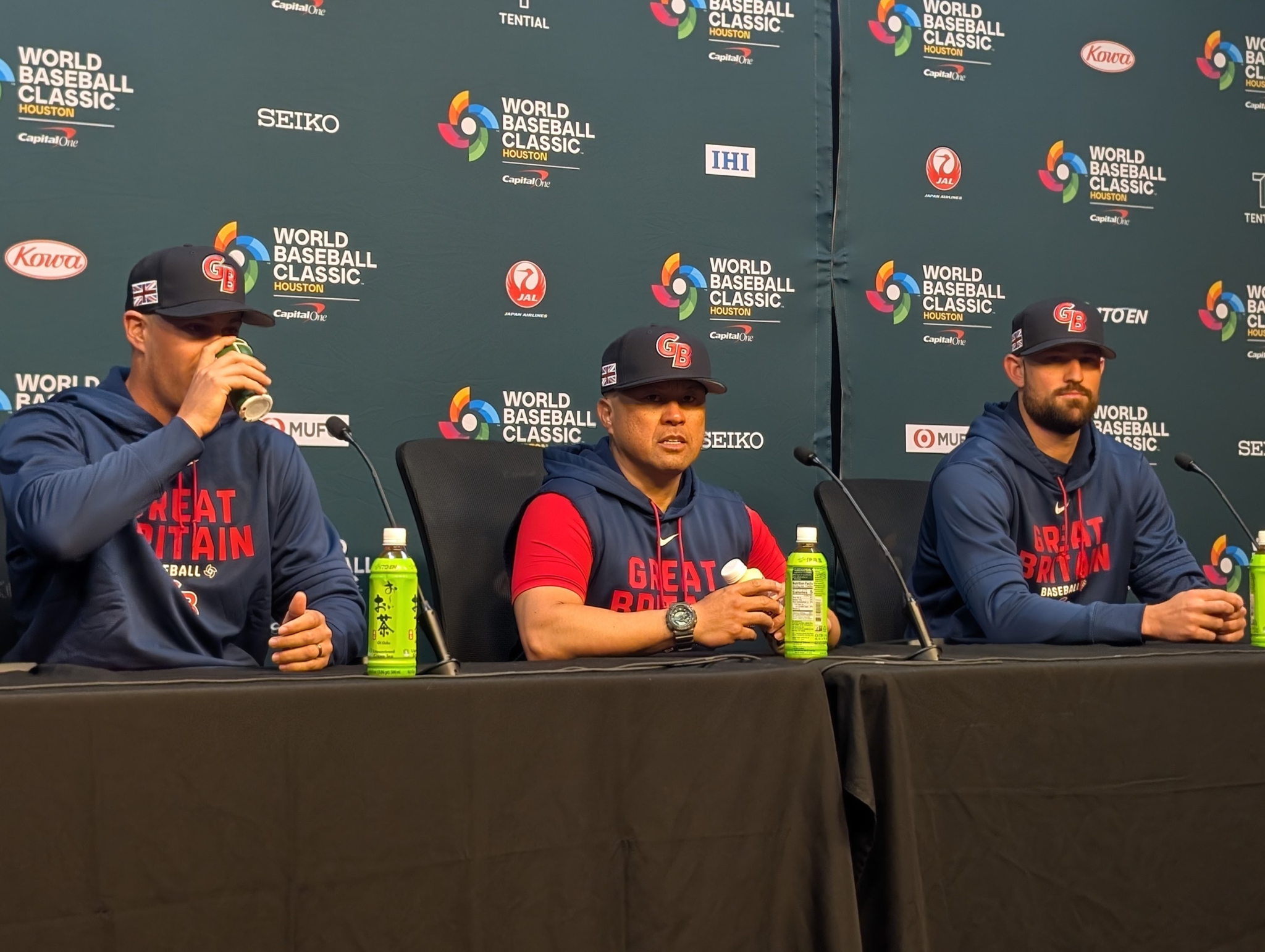 Great Britain Pregame Notes vs Mexico - Sport Relay
