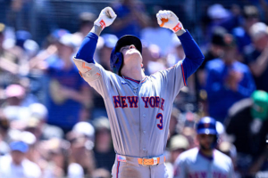 Carson Benge Is Thriving For Mets - Sport Relay